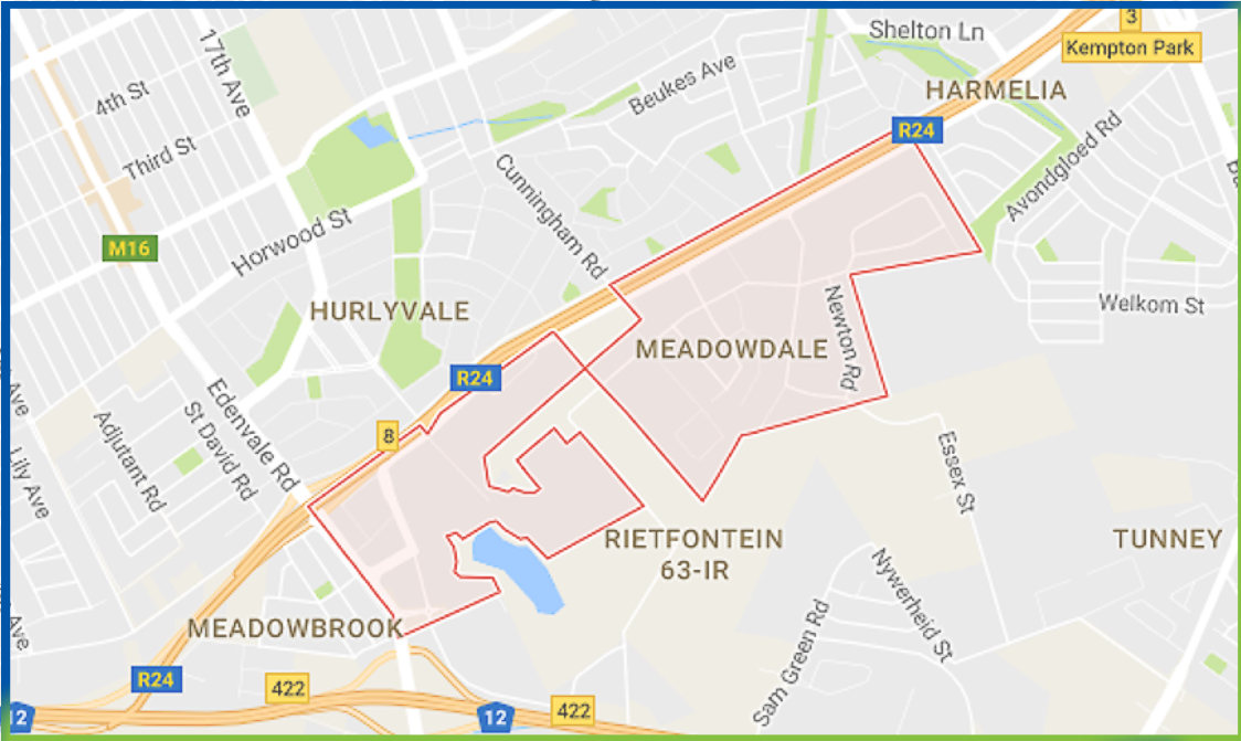 Meadowdale Properties - Sebenza / Meadowdale Properties