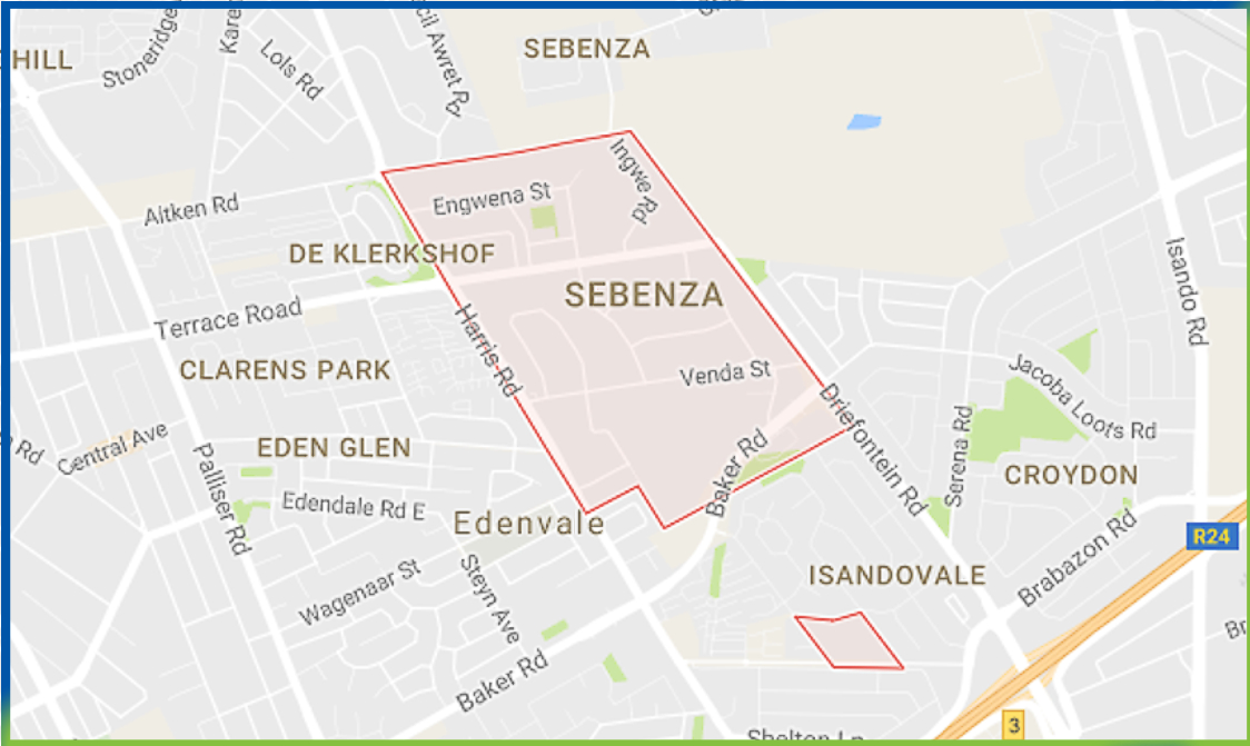 Sebenza Properties - Sebenza / Meadowdale Properties